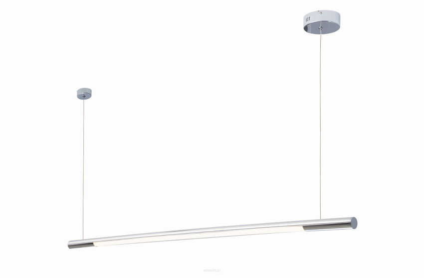 Lampa wisząca ORGANIC HORIZON P0359 poprzeczna rurka Maxfliz lampa jest ...